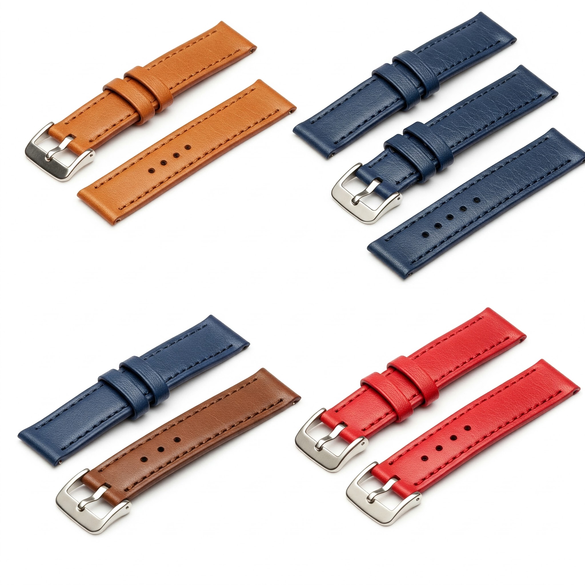 10 Best 20mm Leather Watch Band Options For Stylish - WatchWiseHub