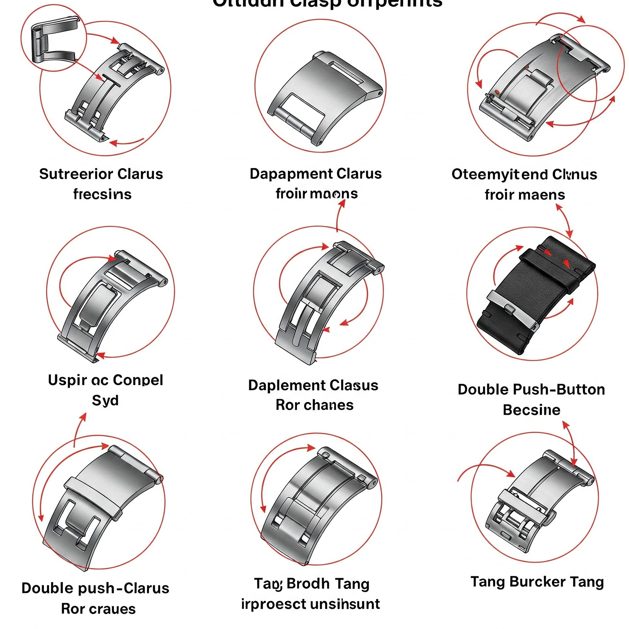 10 Best Citizen Watch Band Replacement Options For Ultimate Style in ...