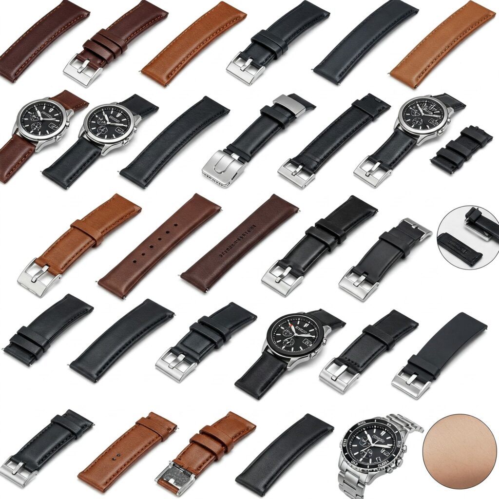 10 Best Citizen Watch Band Replacement Options For Ultimate Style in ...