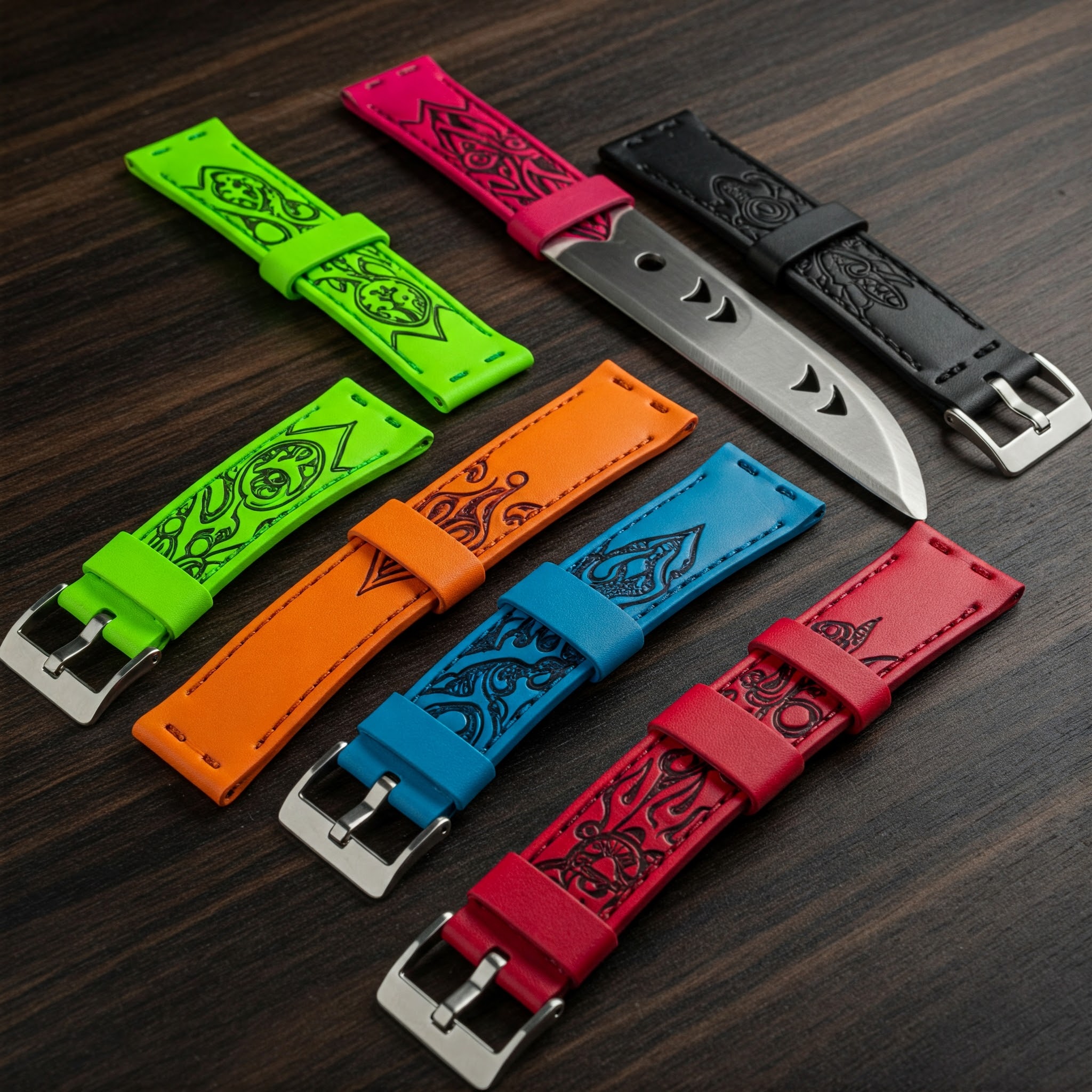15 Best Machete Watch Bands That Will Transform Your Timepiece in 2025 ...