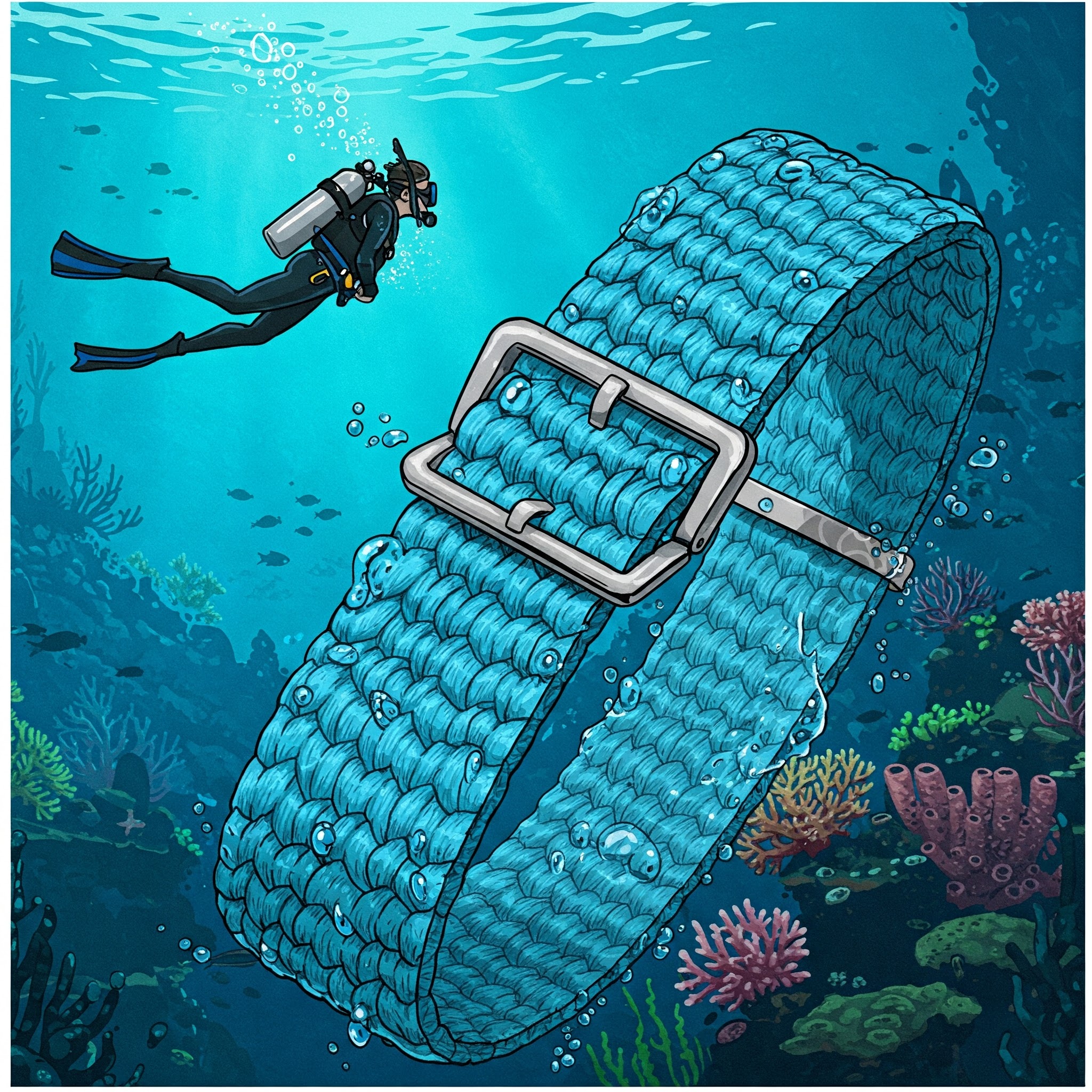 10 Best Perlon Watch Strap Options For Elevated Style in 2025 ...