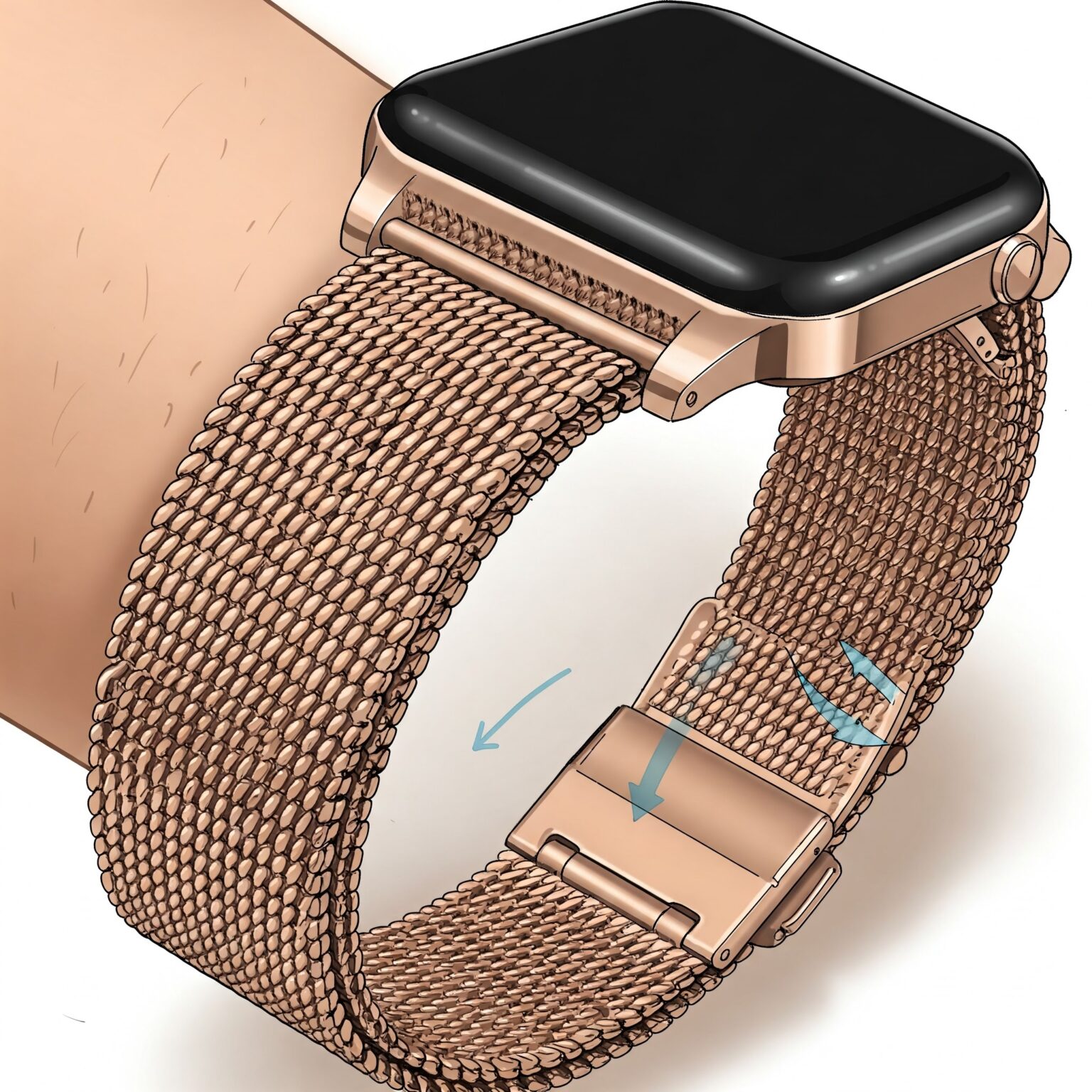 10 Best Milanese Watch Band Options for Timeless Elegance in 2025 ...