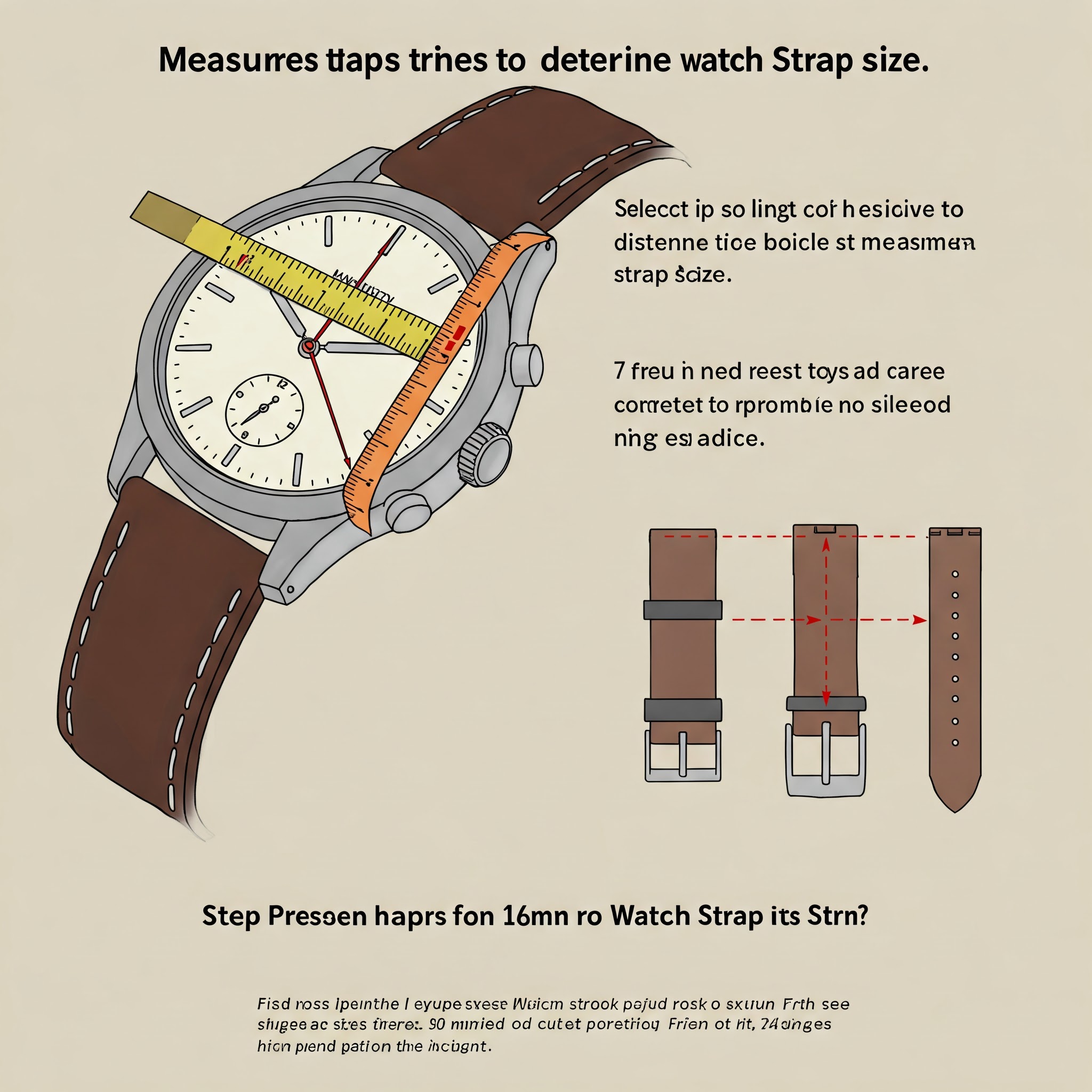 7 Best 16mm Watch Strap Options for Ultimate Style Upgrade in 2025 ...