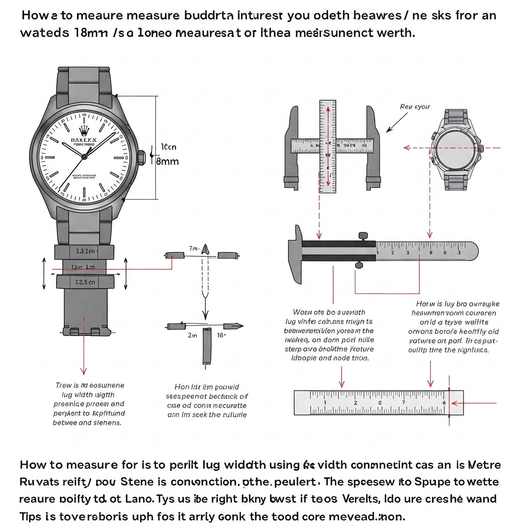10 Best 18mm Watch Band Options For Elevating Your Timepiece Style in ...
