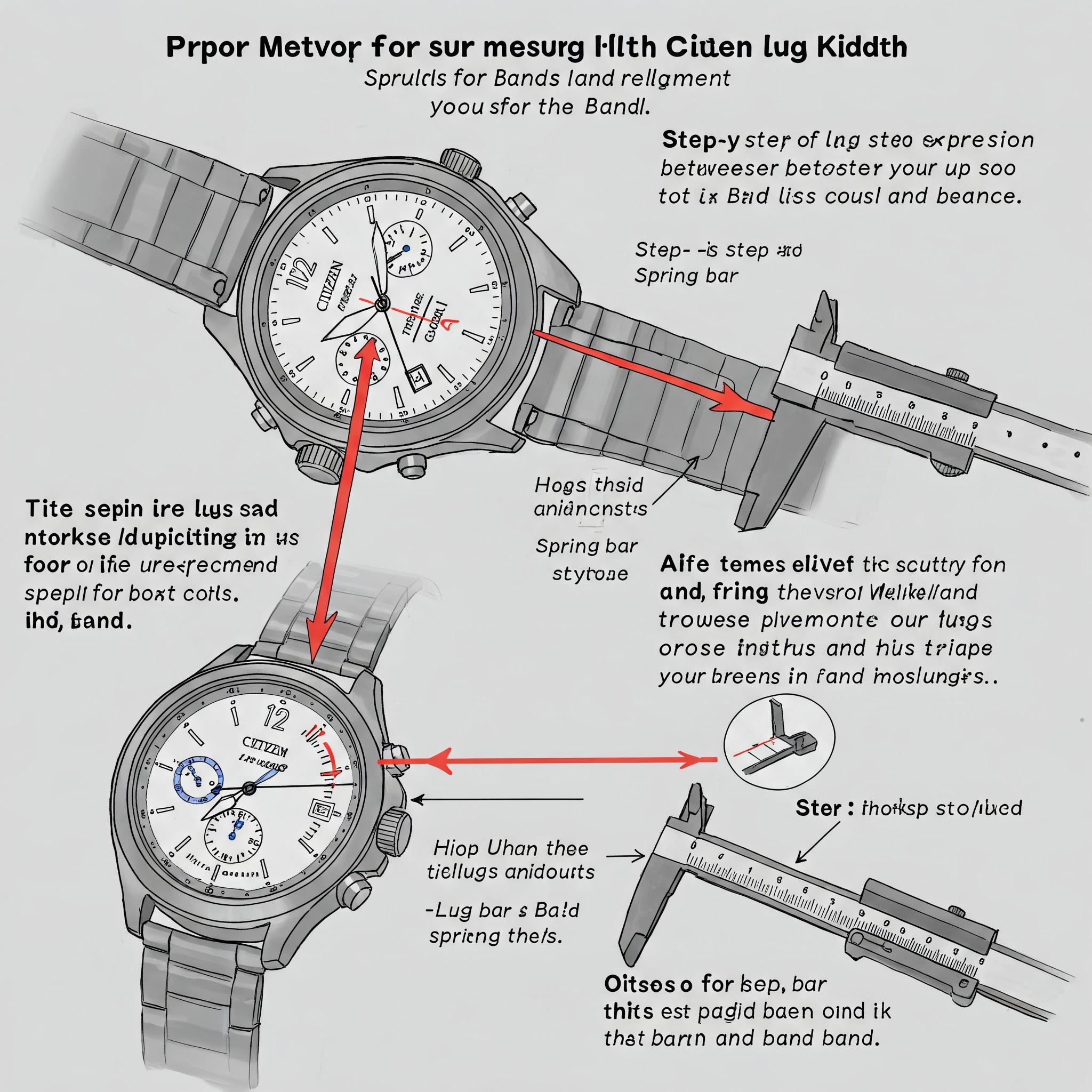 10 Best Citizen Watch Band Replacement Options For Ultimate Style in ...