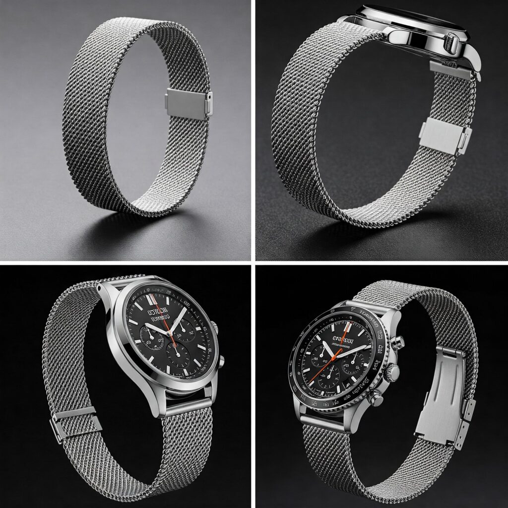10 Best Milanese Watch Band Options for Timeless Elegance in 2025 ...