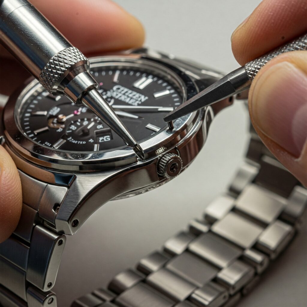 10 Best Citizen Watch Band Replacement Options For Ultimate Style in ...