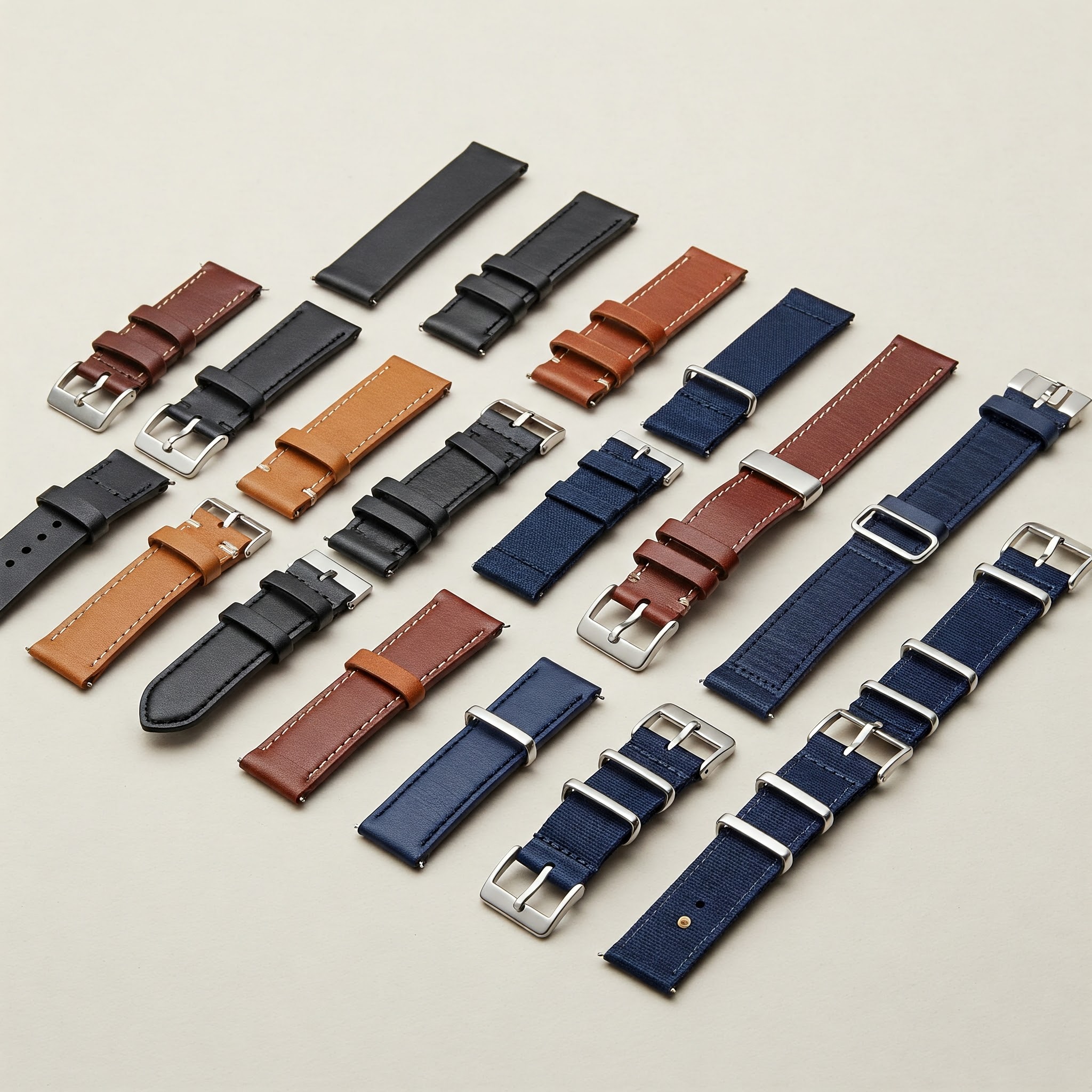 10 Best 21mm Watch Strap Options For Stylish Timepiece Upgrades in 2025 ...