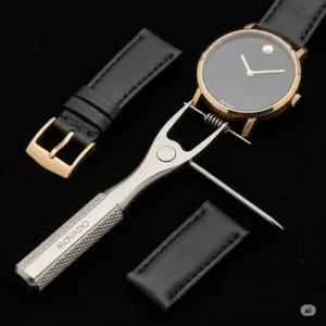 Movado Watch Band Replacement: 7 Best Options 2025 Guide - WatchWiseHub