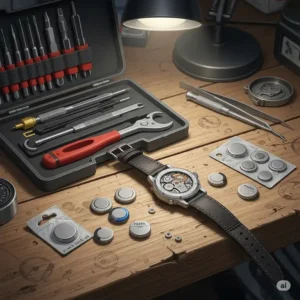 Fossil Watch Battery Replacement Cost: 7 Best Options Under $25 ...