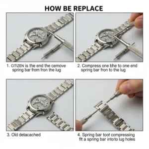 Citizen Replacement Watch Bands: 7 Best Options That Actually Work in ...