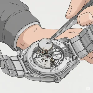 Fossil Watch Battery Replacement Cost: 7 Best Options Under $25 ...