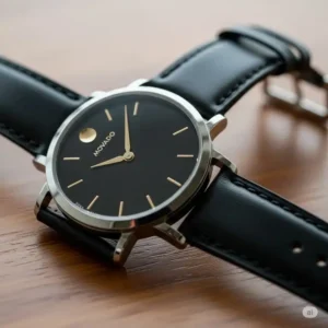 Movado Watch Band Replacement: 7 Best Options 2025 Guide - WatchWiseHub