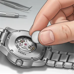 Fossil Watch Battery Replacement Cost: 7 Best Options Under $25 ...