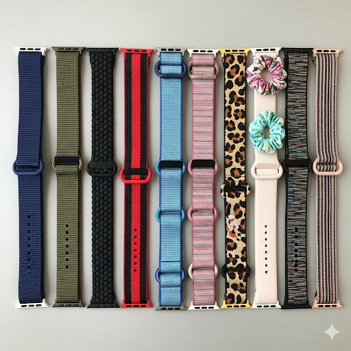 7 Best Stretch Watch Band for Apple Watch: Ultimate Comfort Guide 2025 ...