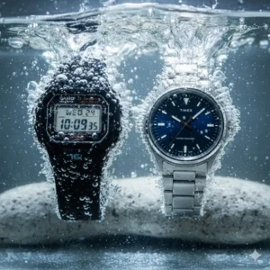 Casio vs Timex Durability Comparison: 7 Proven Winners - WatchWiseHub