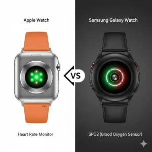 Apple Watch vs Samsung Galaxy Watch Comparison: 7 Best Picks for 2026 ...